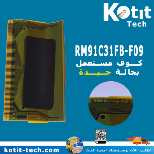 RM91C31FB-F09